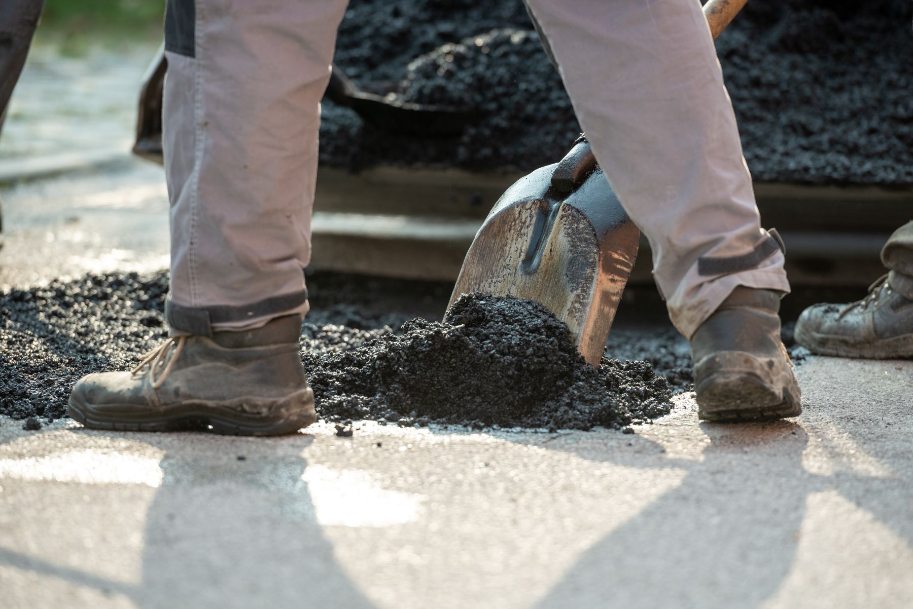 Paving Contractors Phoenix, AZ - Commercial Services